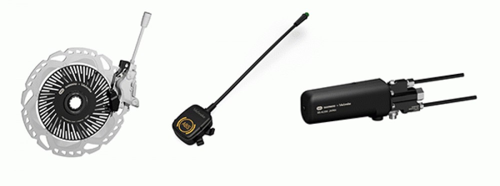 Nuevos frenos Shimano ABS de Bluebrake