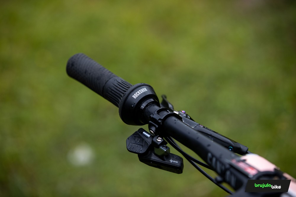 SRAM y RockShox tienen varios "prototipos" listos para salir al mercado