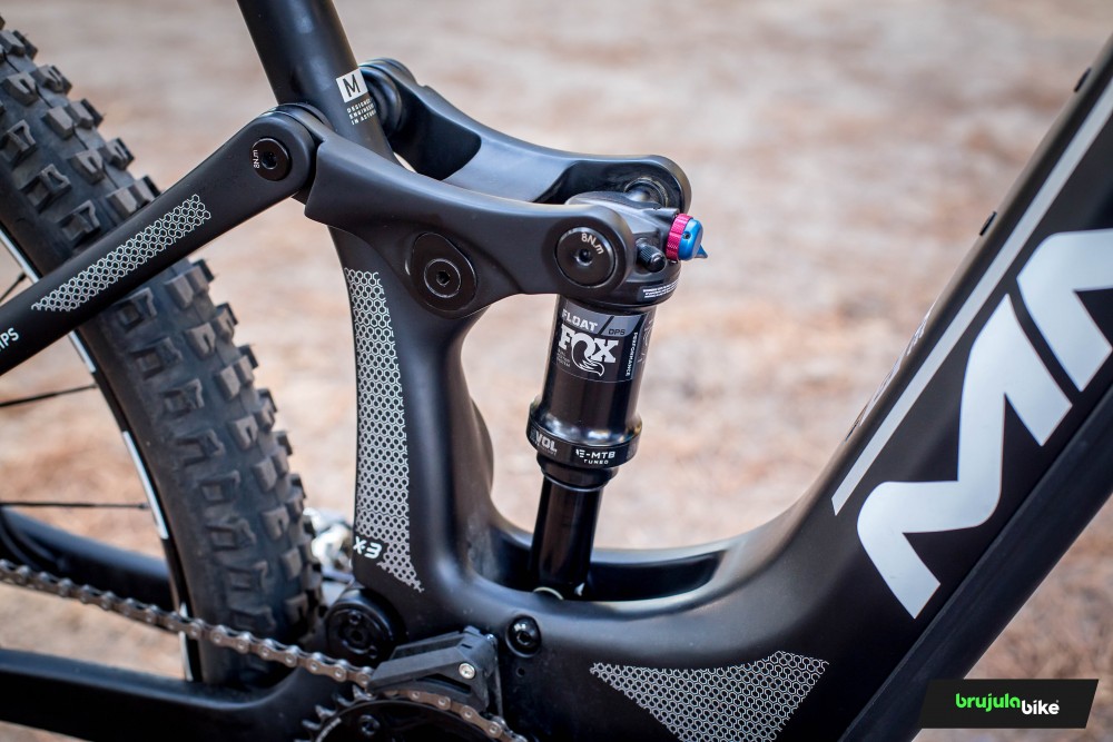 Probamos a fondo la MMR X-BOLT 140, una e-MTB que no se deja influenciar