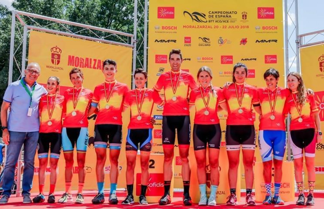 Ya sabemos dónde y cuándo serán los Campeonatos de España de BTT XCO ...