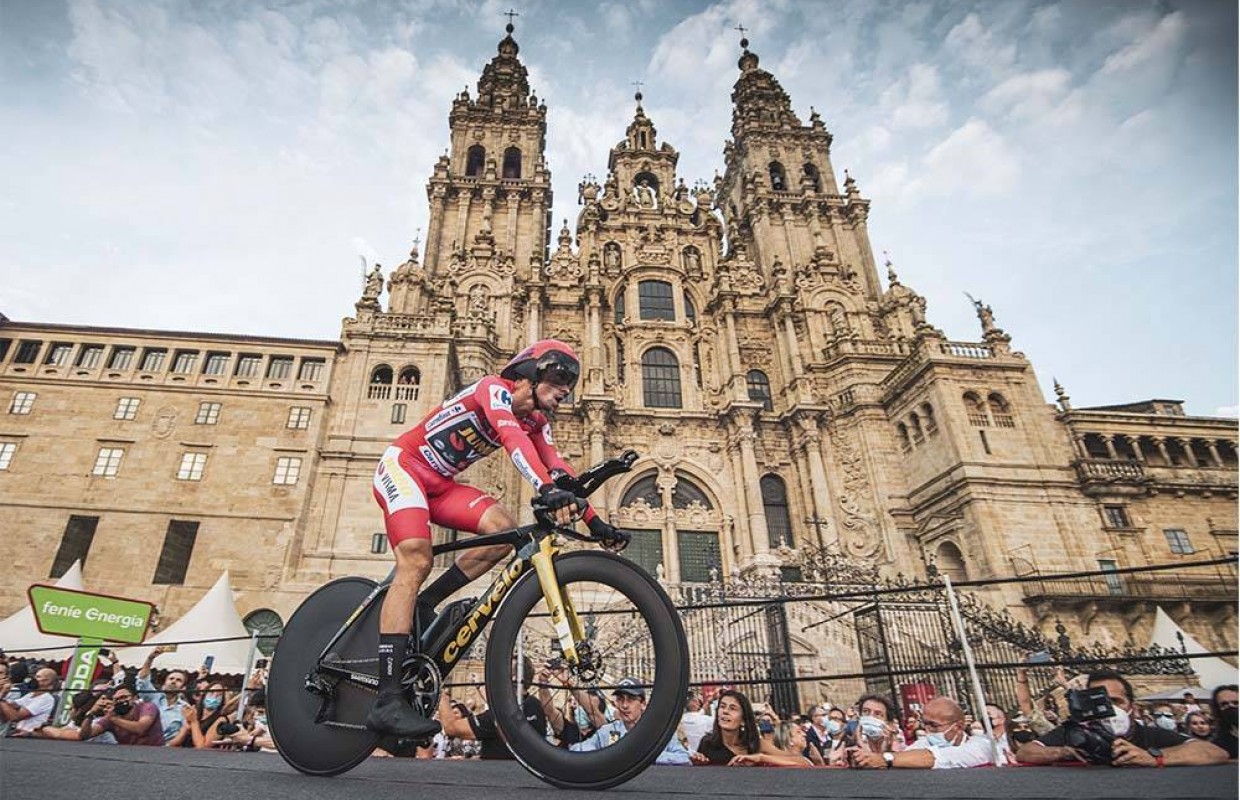 7 etapas de La Vuelta a España que você não pode perder