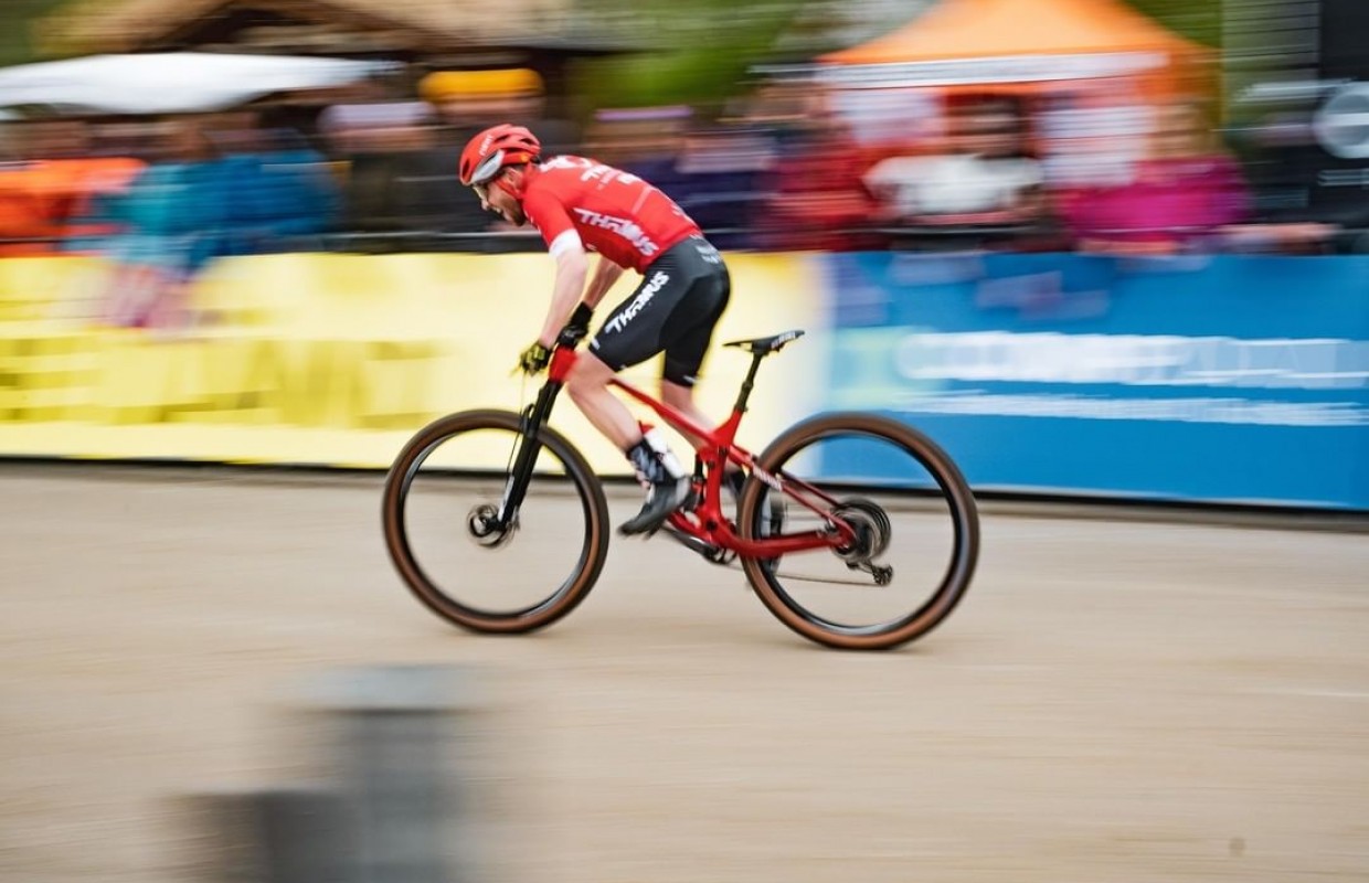 El ex-entrenador de Fluckiger: "No me imagino a Mathias dopándose"