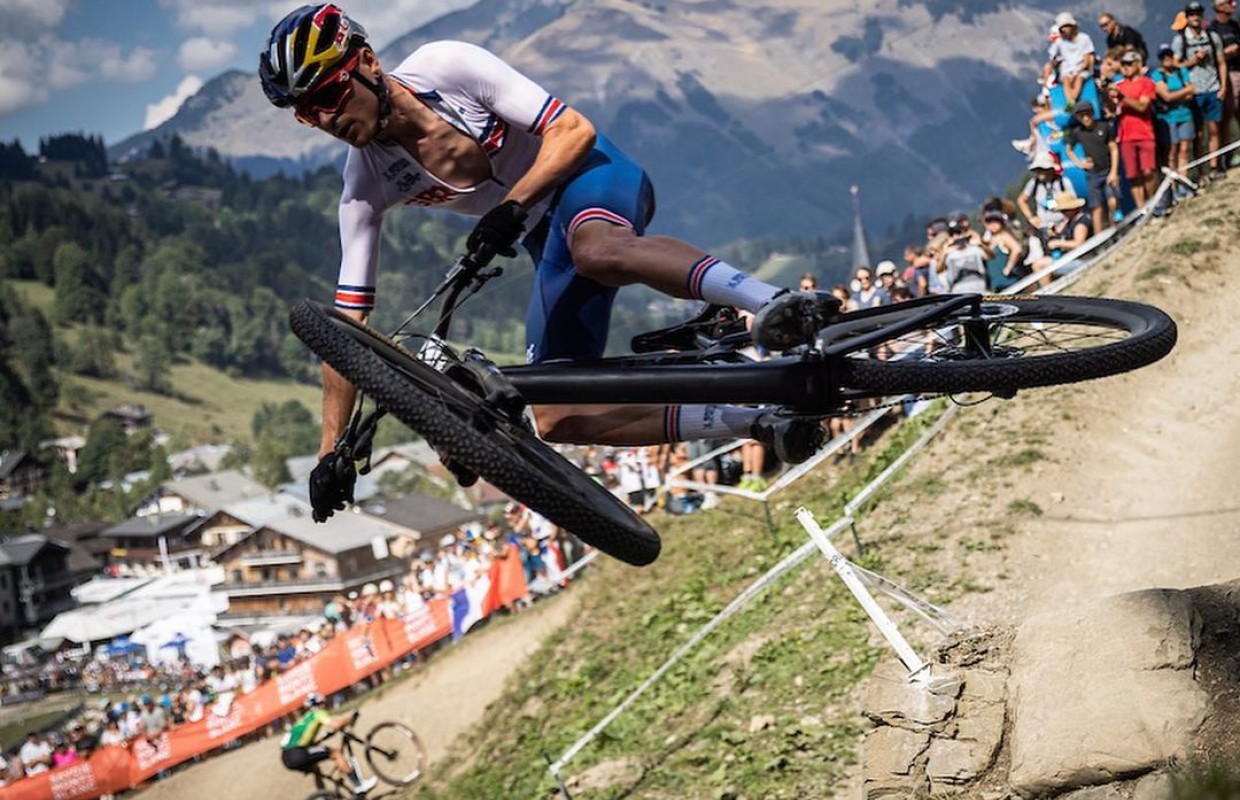 Tom Pidcock tras ser cuarto en el Mundial: "esto me duele más de lo normal"