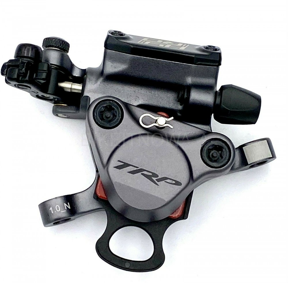 Mechanical vs. hydraulic disc brakes: pros and cons of each one