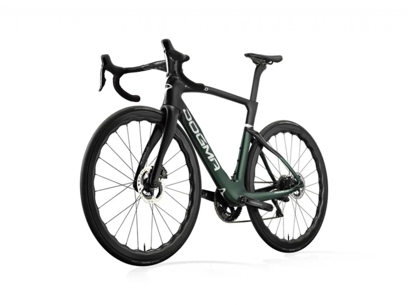 Novas cores para a Pinarello Dogma F 2023