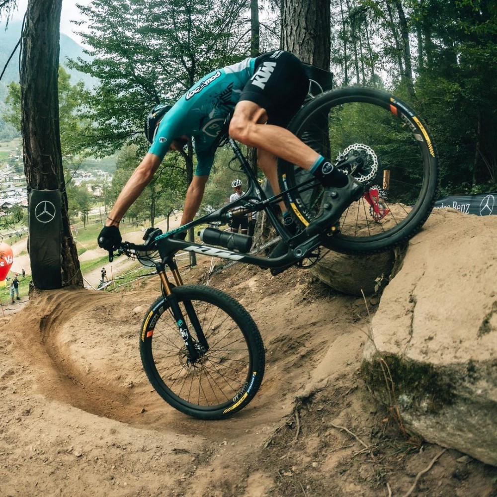 Las MTB más rápidas de Val di Sole 2022