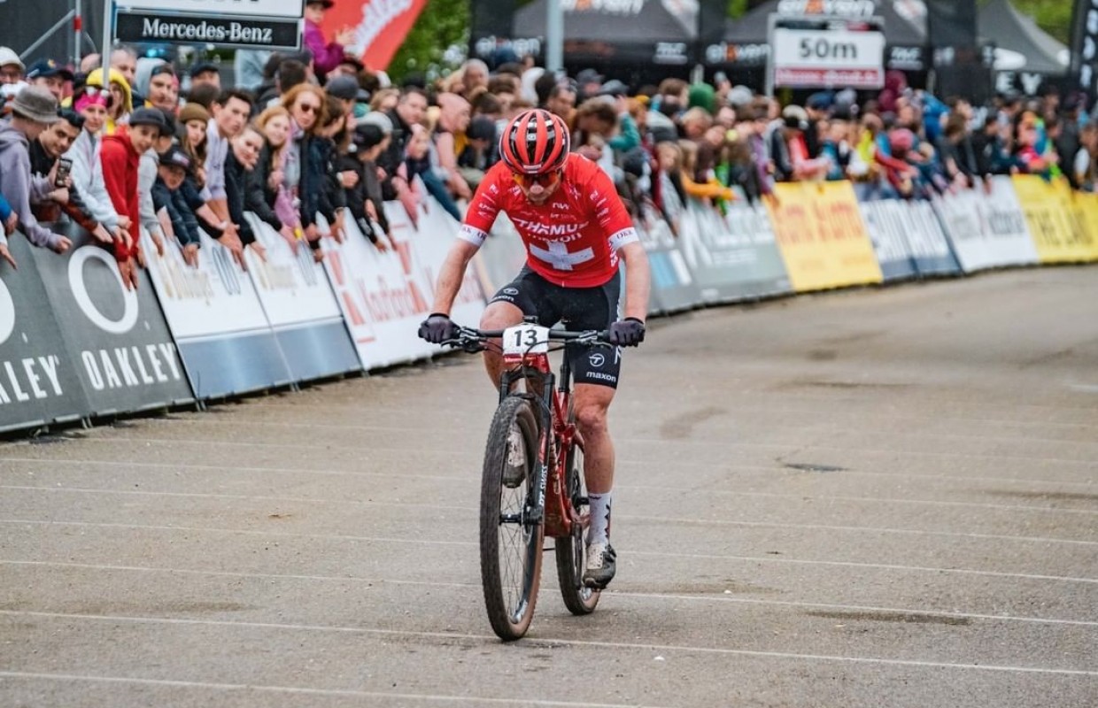 Mathias Fluckiger assegura que não tomou Zeranol de maneira consciente