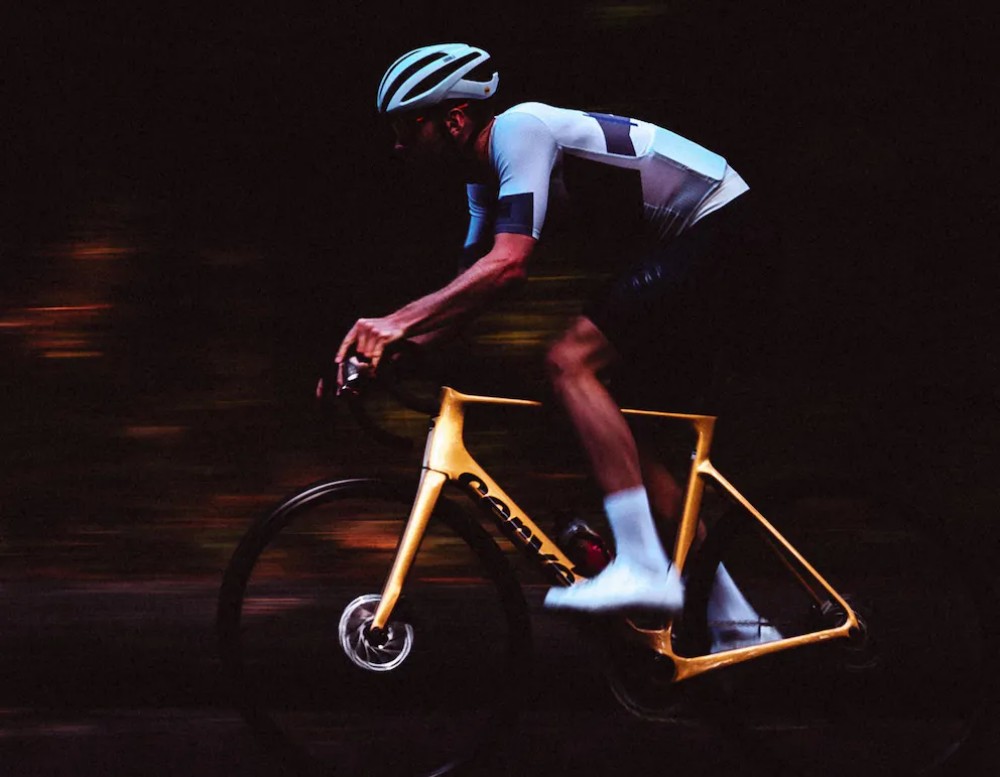 Vuelve la Cervélo Soloist