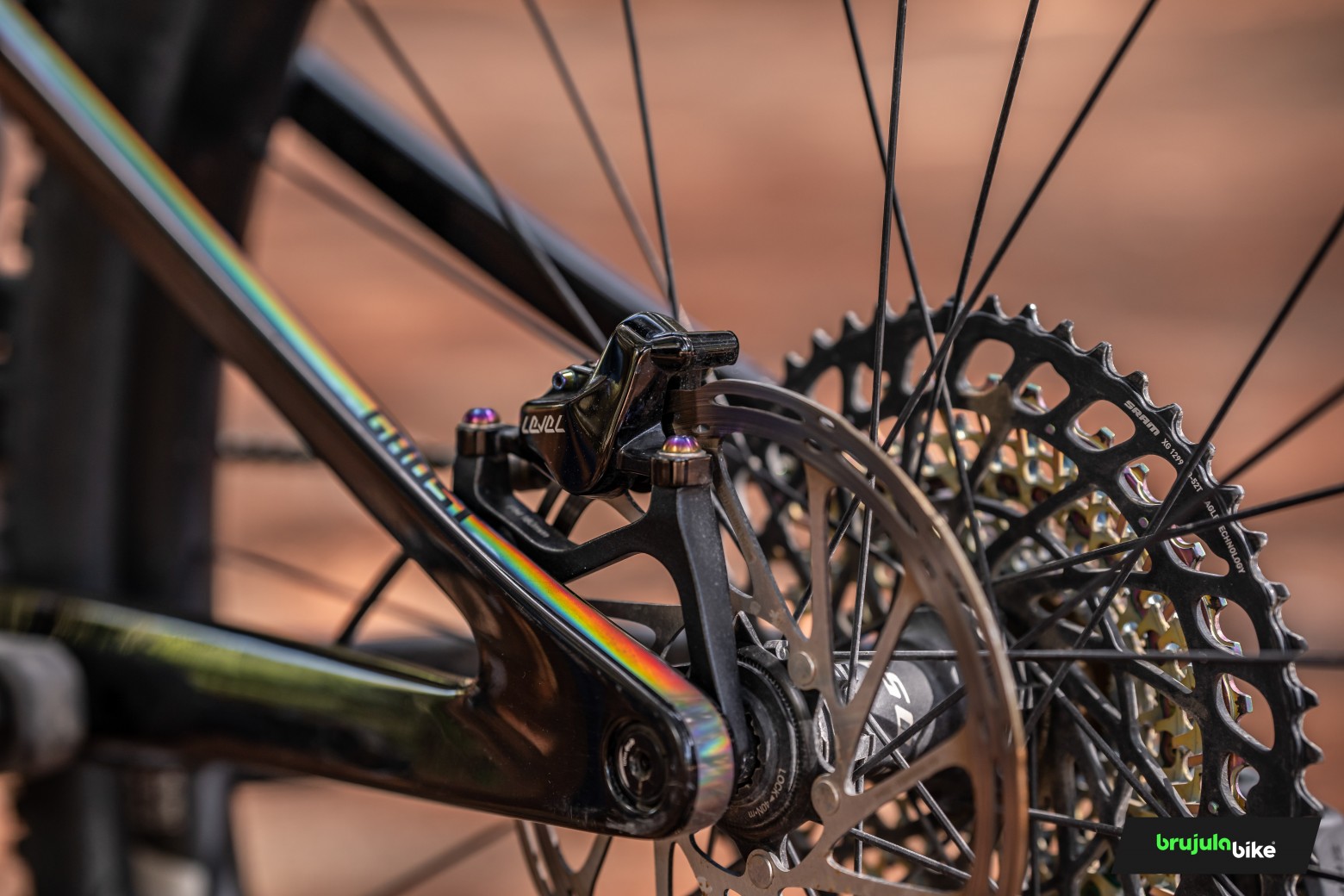 Probamos la Ghost Lector FS, una de las XCO más originales de Copa del ...