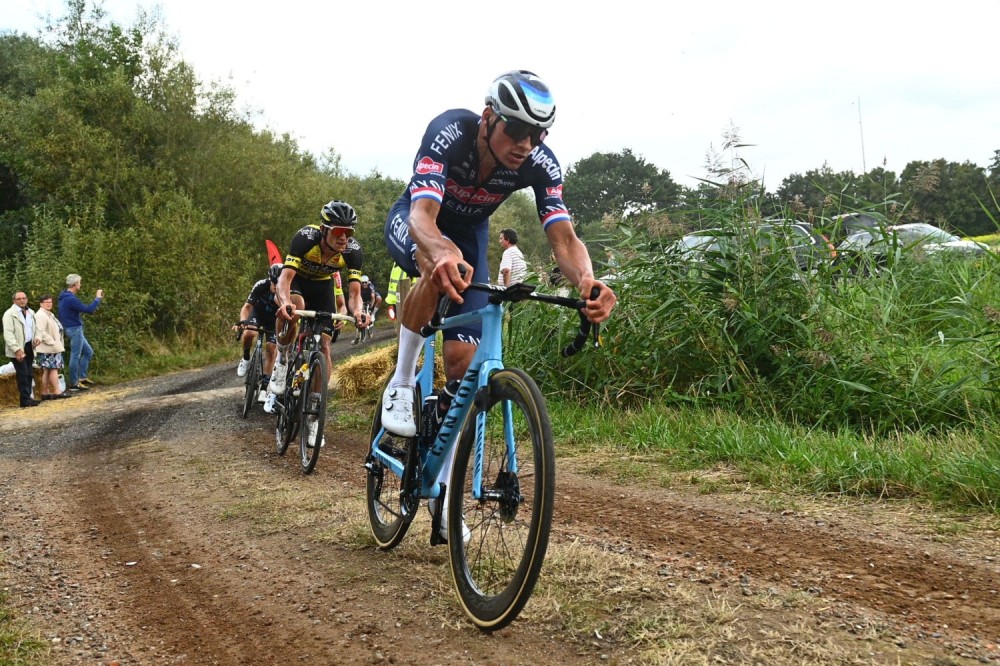 Dónde ver el Campeonato del Mundo de Gravel