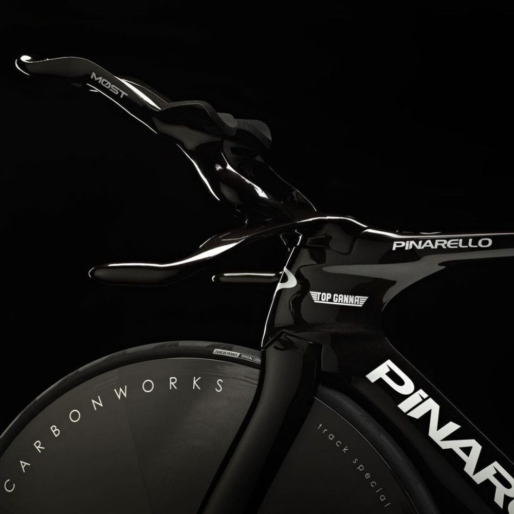 The €75,000 bike to beat the hour record