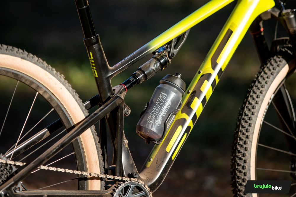 Probamos las nuevas BMC Fourstroke 2023