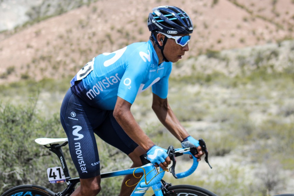 En qué equipo correrá Nairo Quintana en2023