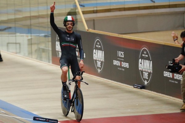 The €75,000 bike to beat the hour record