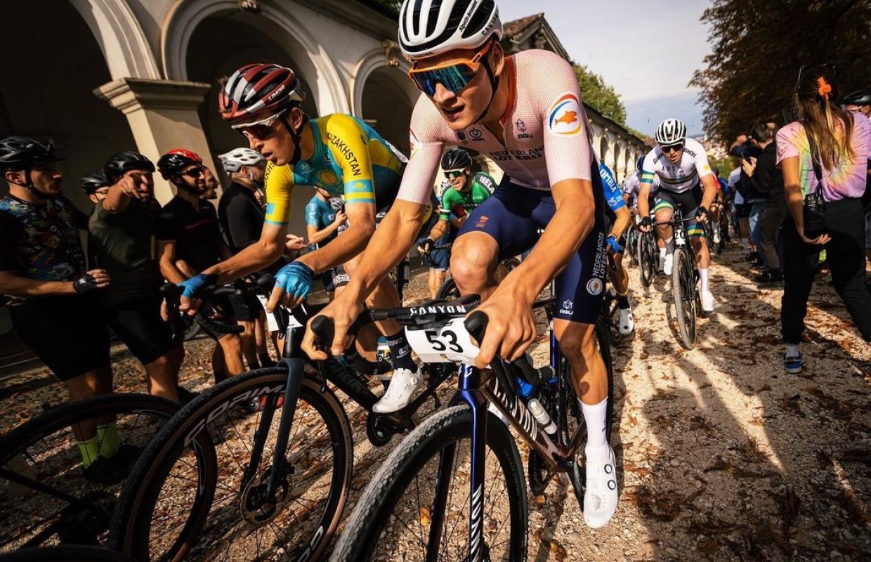 Lo mejor del Mundial de Gravel 2022 en menos de 15 min de vídeo