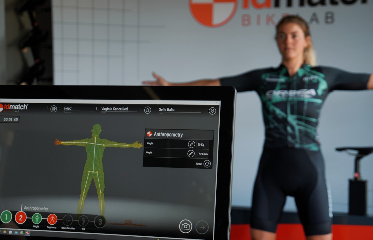 Cómo adaptar una misma bici a las medidas de cada persona