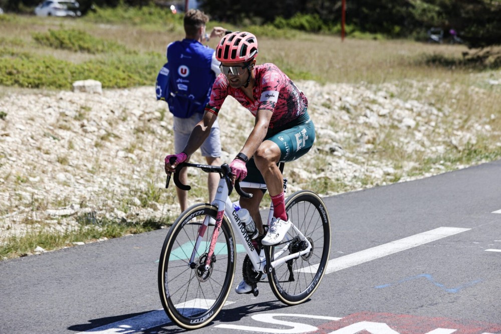 Movistar Team se refuerza con Gaviria, Guerreiro e Iván Romeo