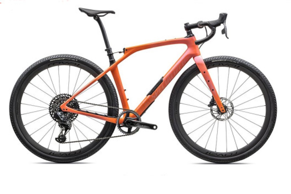 Specialized Diverge STR: gravel de vanguardia con un innovador ...