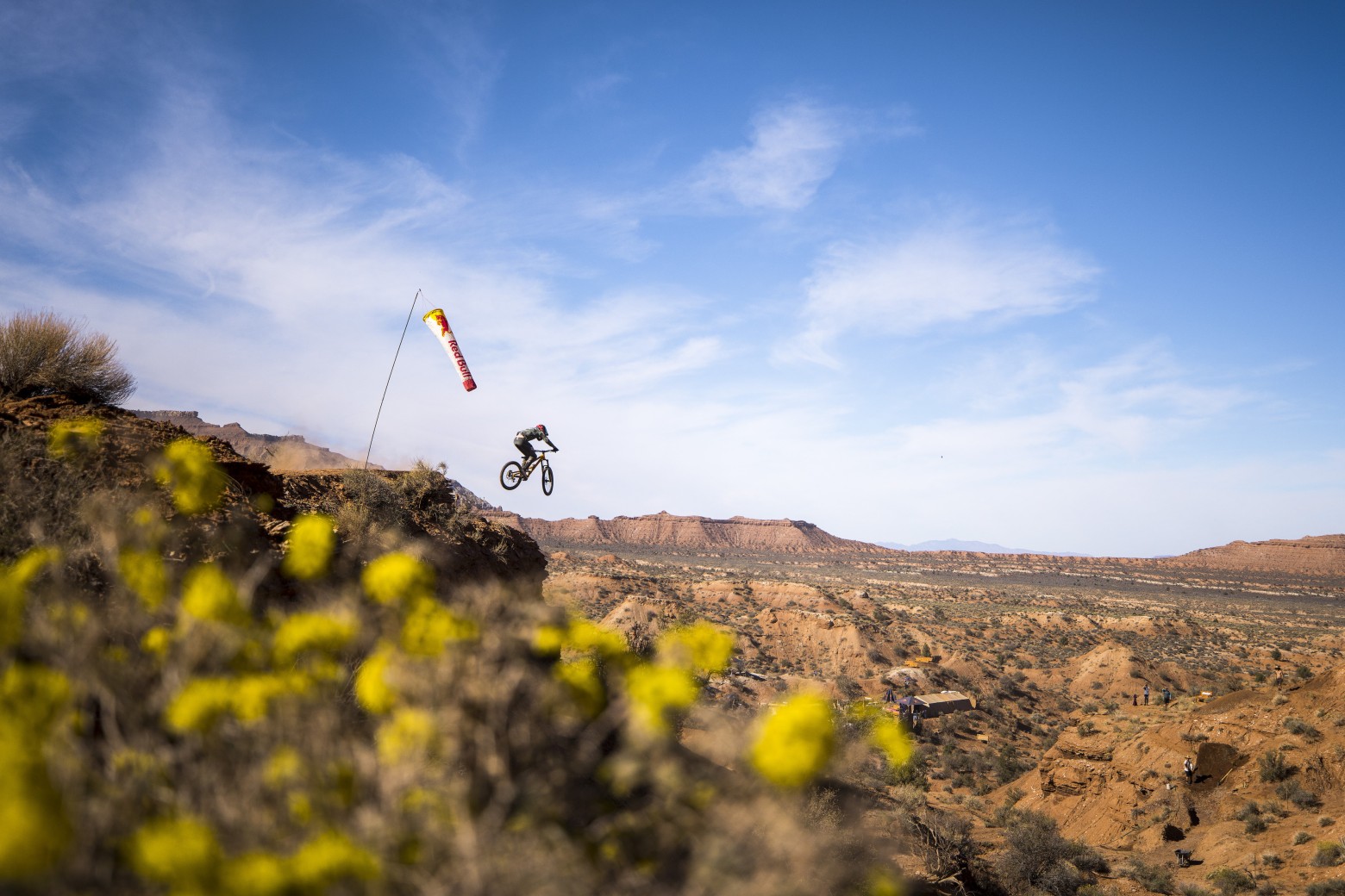 Brett Rheeder wins the 2022 Red Bull Rampage