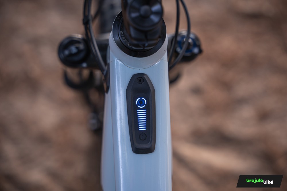 We test the Specialized Turbo Levo Alloy, the most economical of the range.