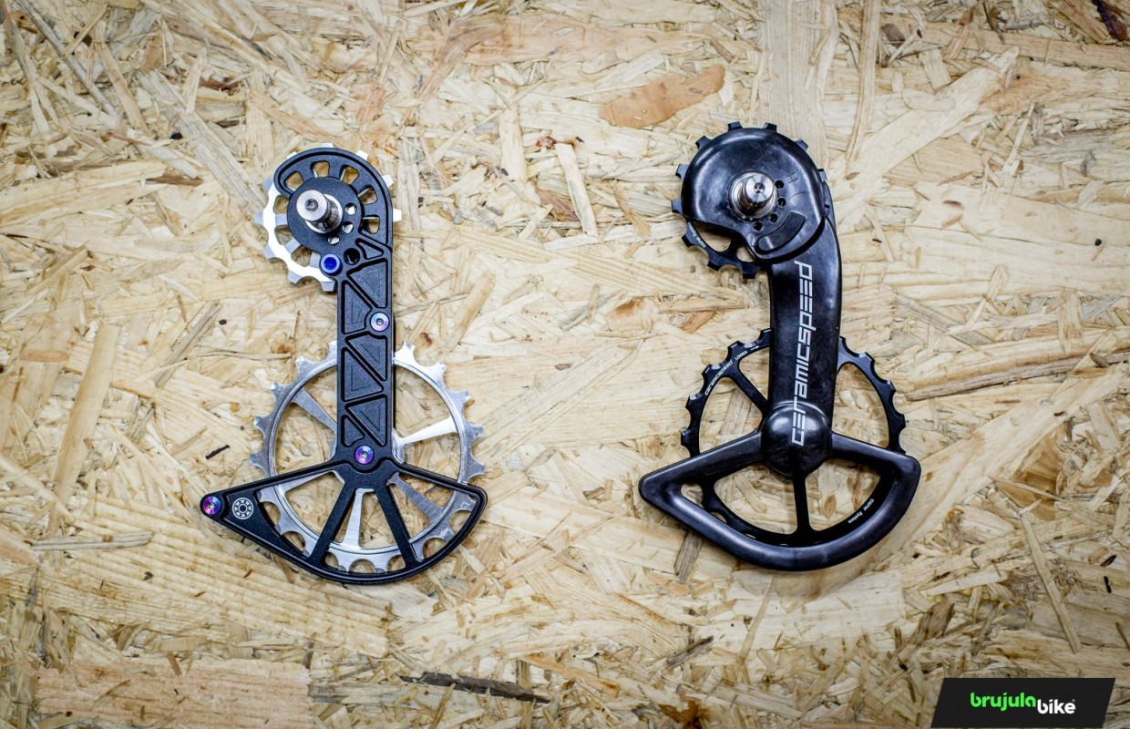 Kogel founder analyses and comments on CeramicSpeed components