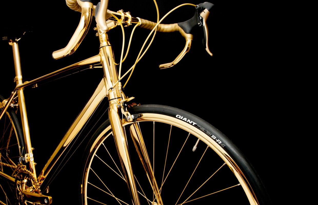 The price of bicycles continues to increase, for how long?