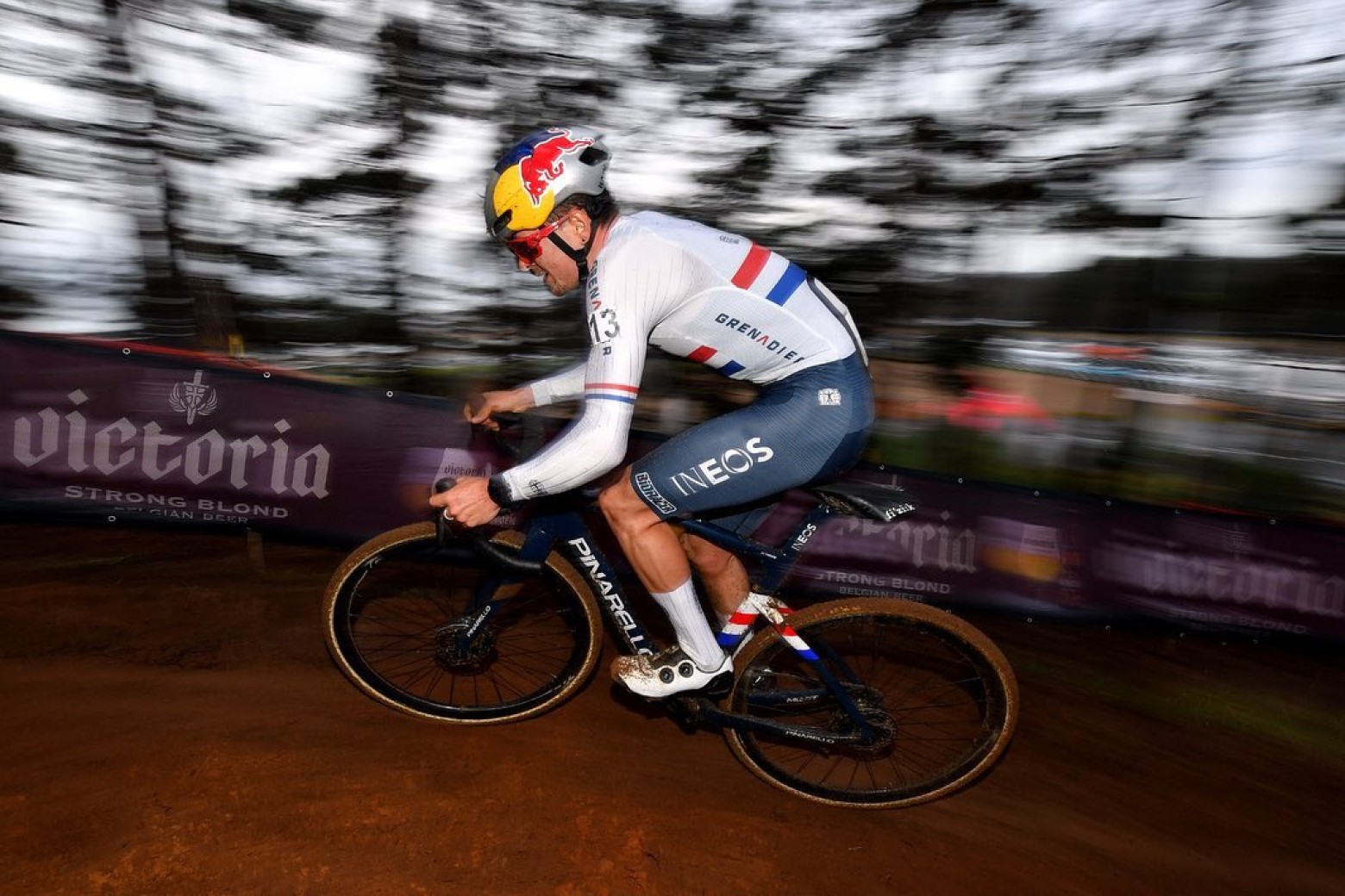 Tom Pidcock sobre su 2023: "Quiero volver al Mundial de MTB y ganar ...