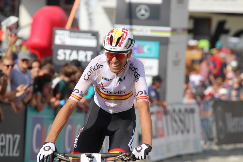 Qué desayunan ciclistas profesionales como David Valero o Iván García ...