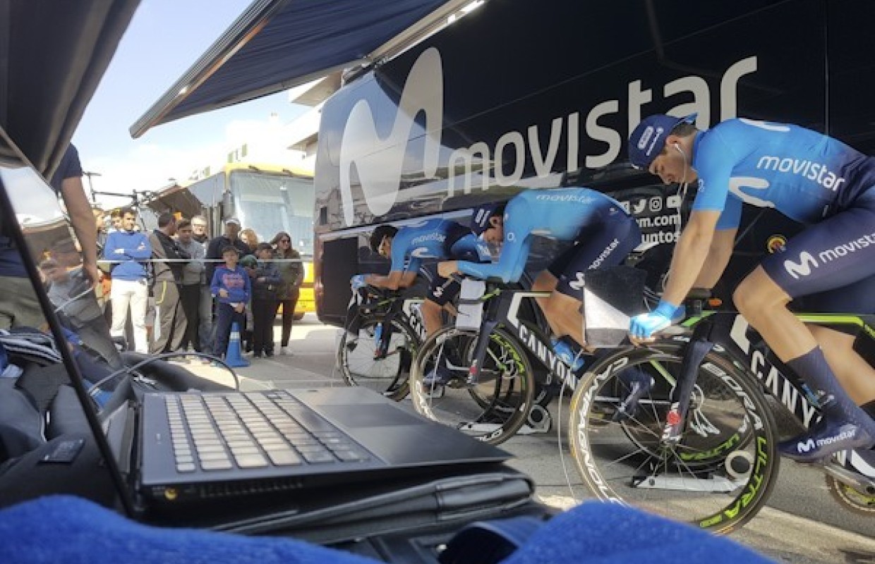 Big Data and technological doping