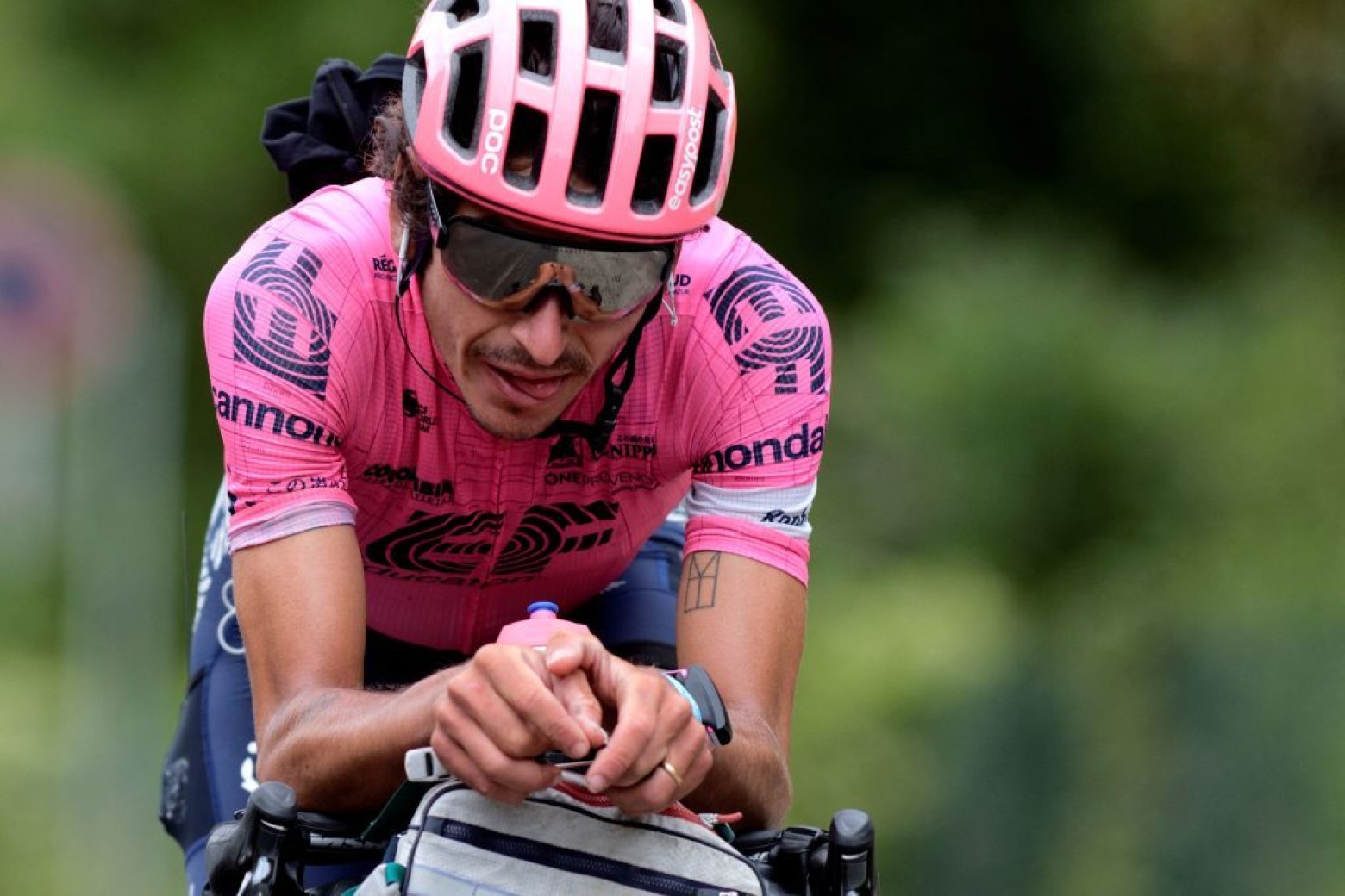 Lachlan Morton adds around-the-world tour to his list of targets