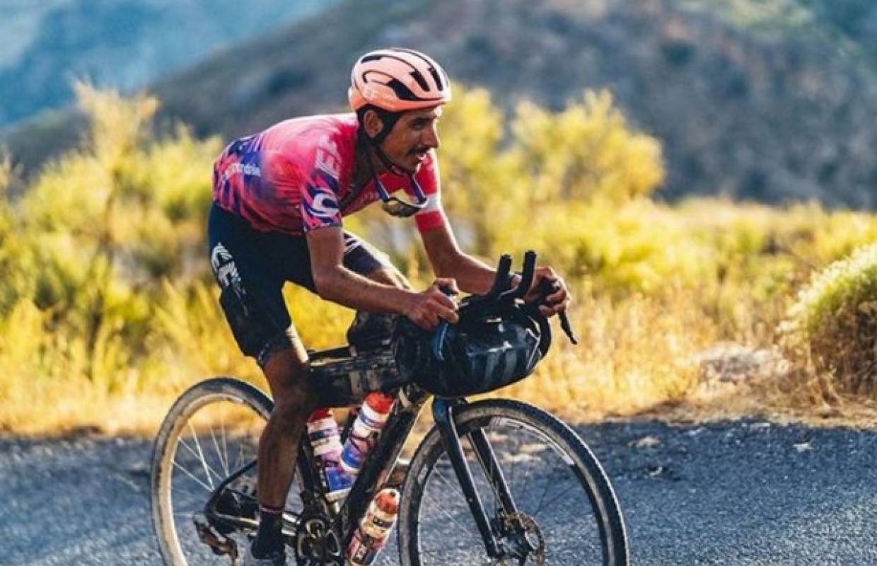 Lachlan Morton adds around-the-world tour to his list of targets