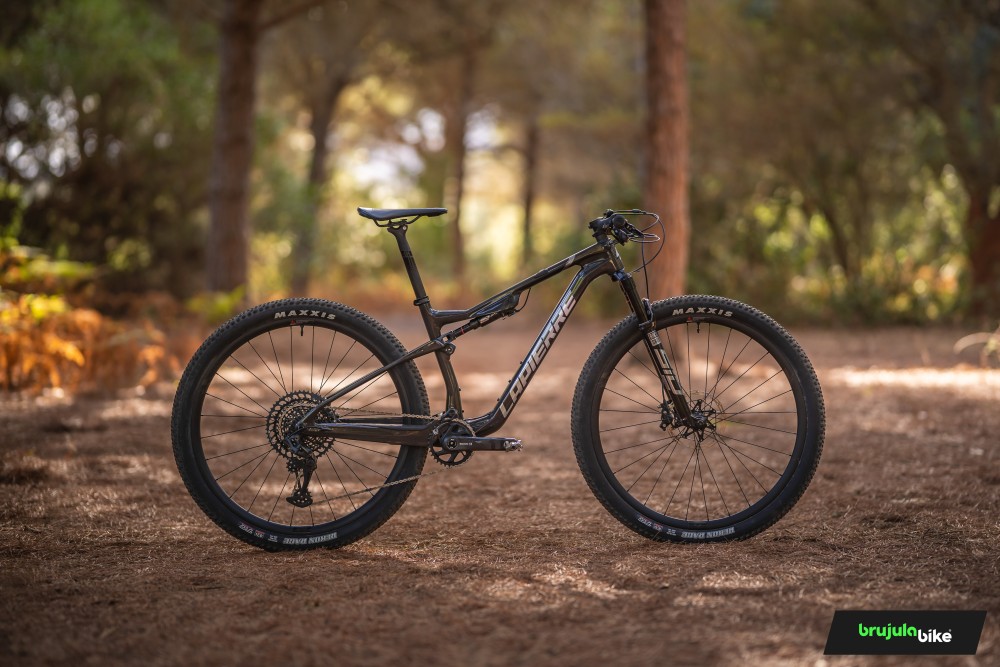 We test the new Lapierre XR 9.9: a new XC ready to win