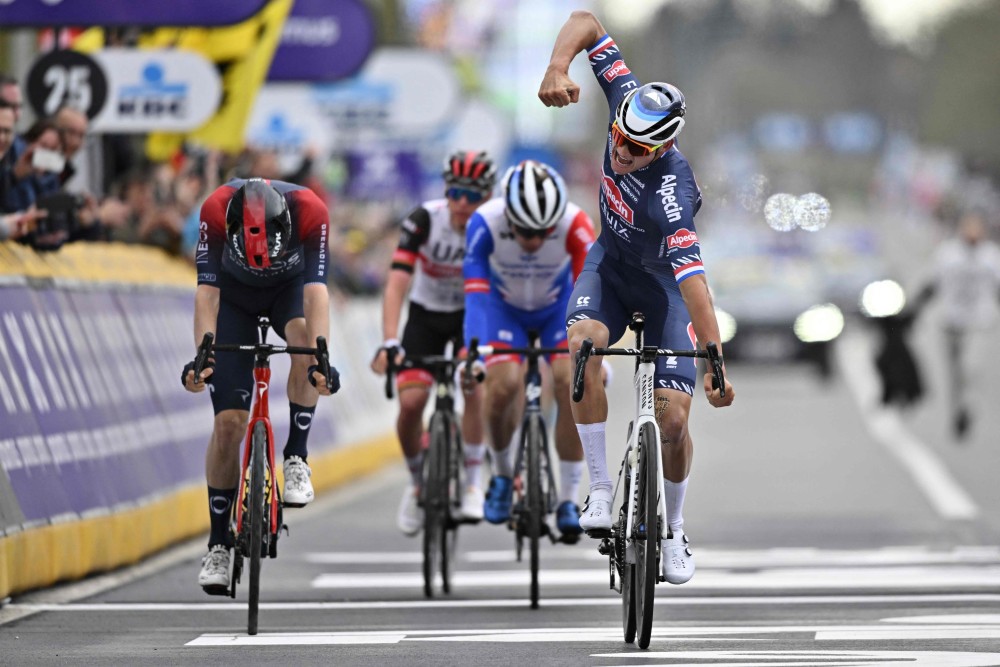 World Tour 2023 calendar: dates and races with the best cycling on the ...