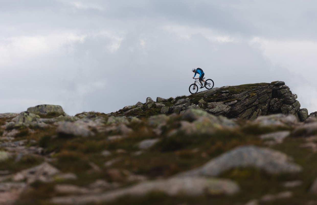 A Scottish mountain bike masterclass