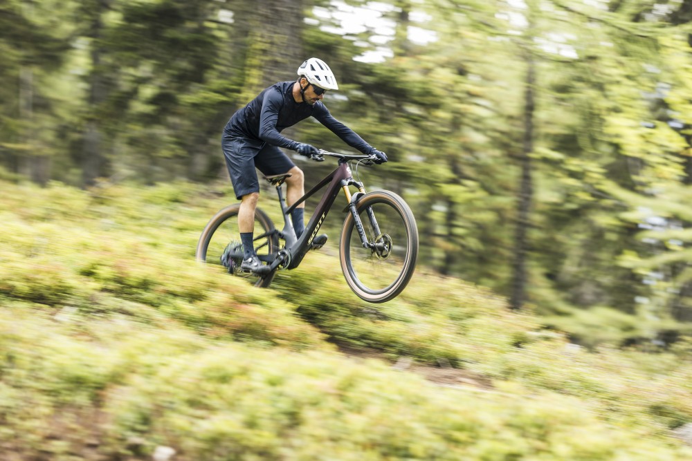 SCOTT Lumen 2023: modelos y precios de la primera eMTB ligera de SCOTT