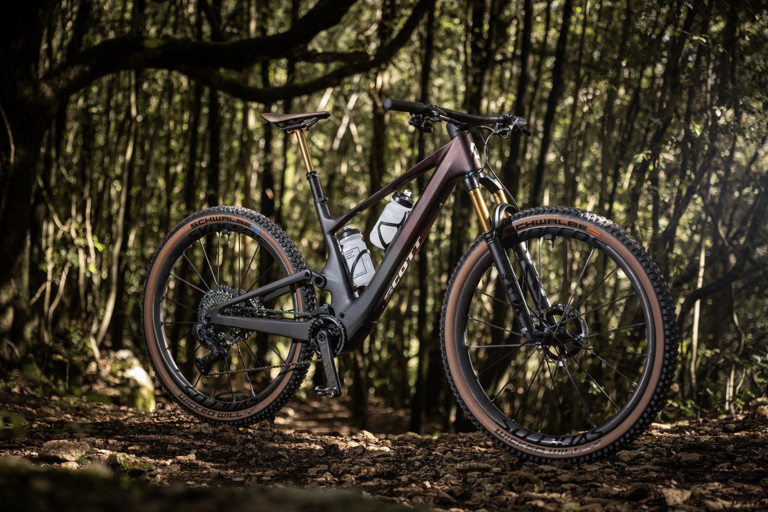 SCOTT Lumen 2023: modelos y precios de la primera eMTB ligera de SCOTT