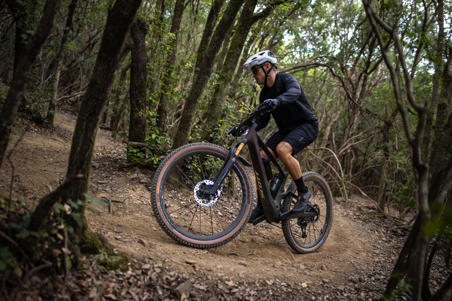 Probamos la nueva SCOTT Lumen