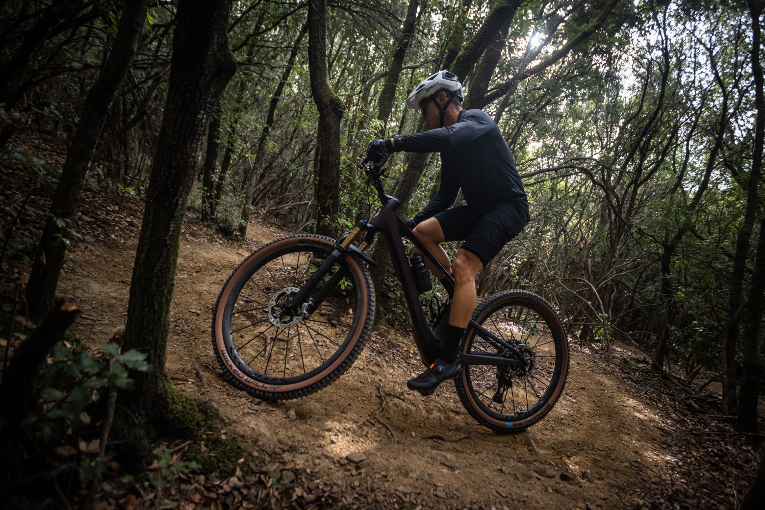 Probamos la nueva SCOTT Lumen