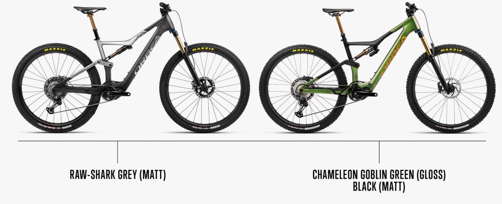 Orbea Rise 2023: precios, modelos y montajes