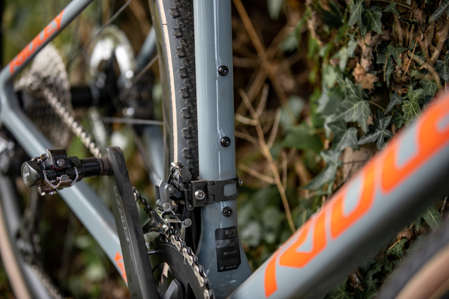 Ridley afirma que la nueva Grifn es la única bici para carretera y ...