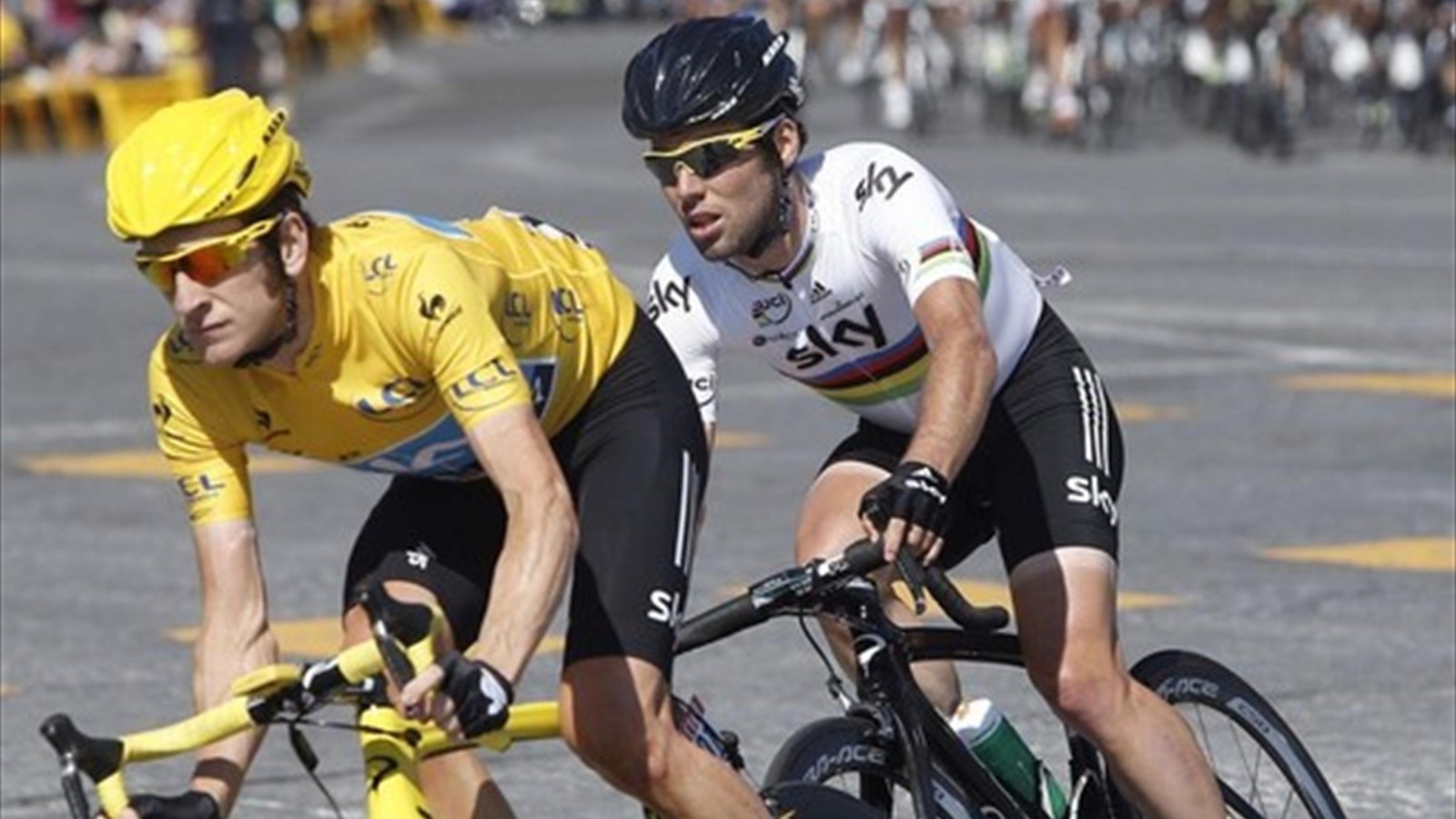 ¿Mark Cavendish a INEOS?