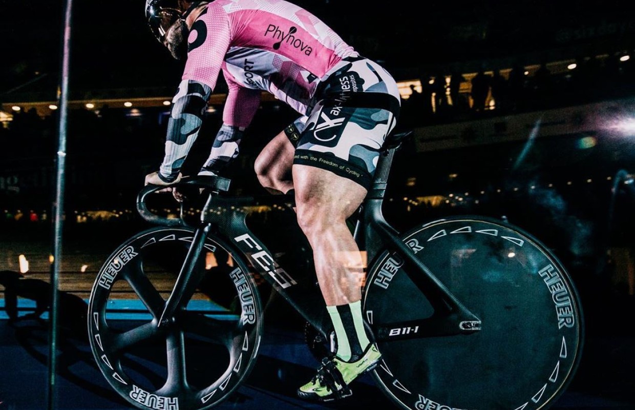 The importance of Strength in cycling "There are too many cyclists who ...