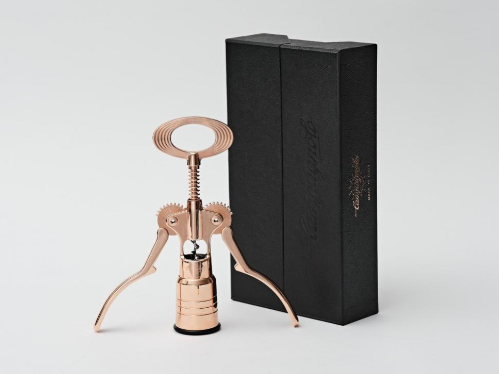 Campagnolo presents a €1,950 corkscrew