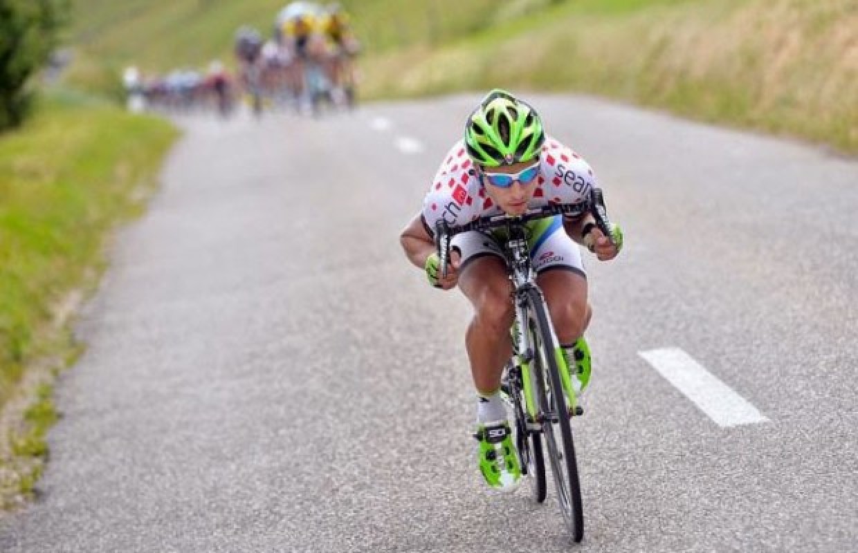 What is the most aerodynamic position on the bike? Science has the answer