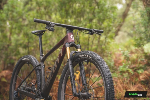 SCOTT Scale 2023: modelos y precios