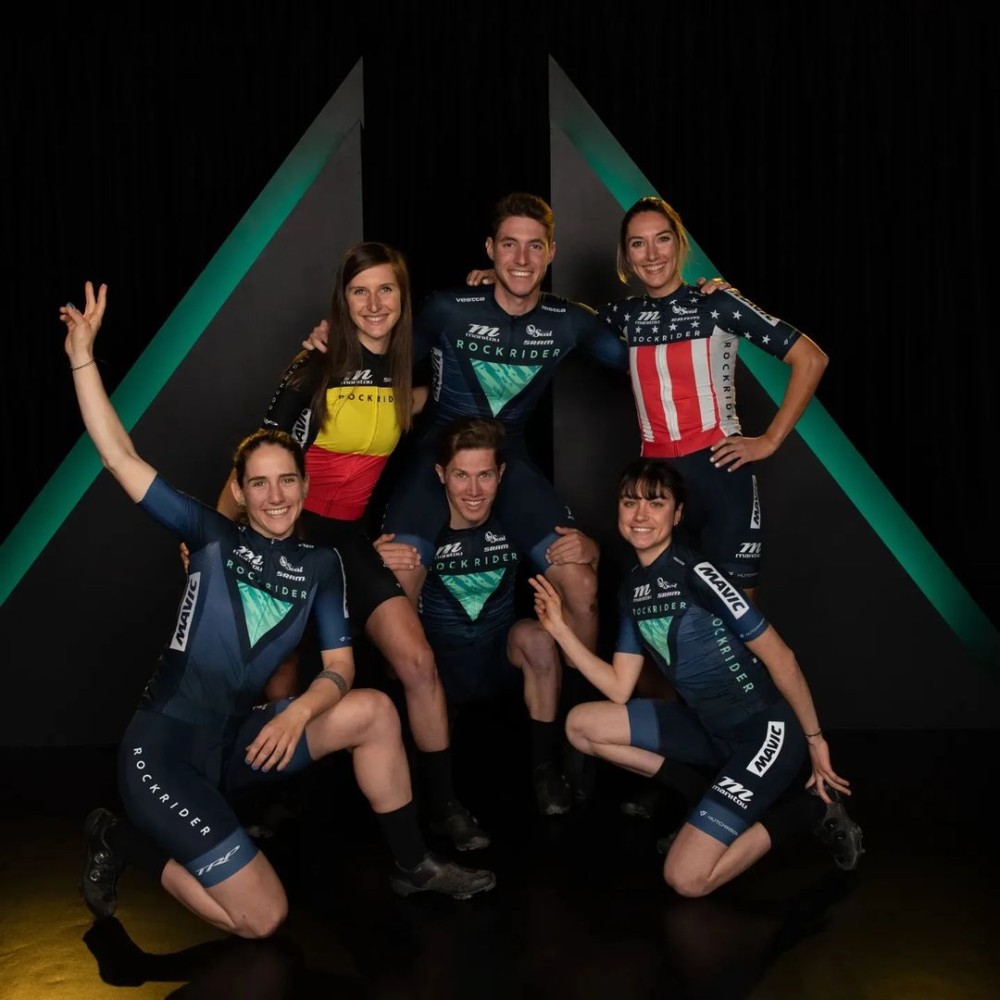 El Rockrider Racing Team se renueva por completo con los fichajes de ...