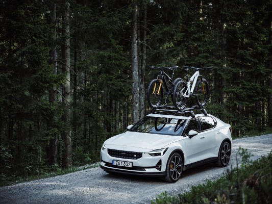 Polestar is developing its own e-bikes from scratch