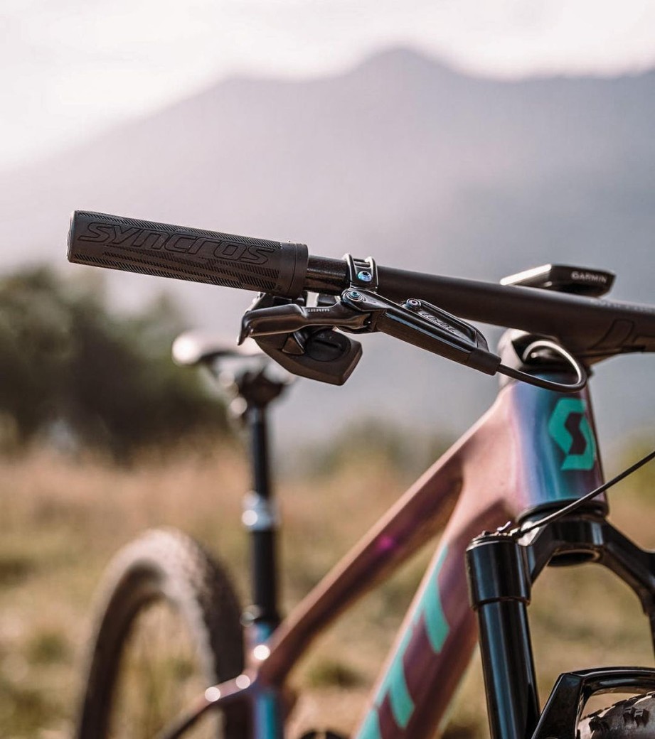 Al detalle la nueva SCOTT Scale 2023 de Kate Courtney