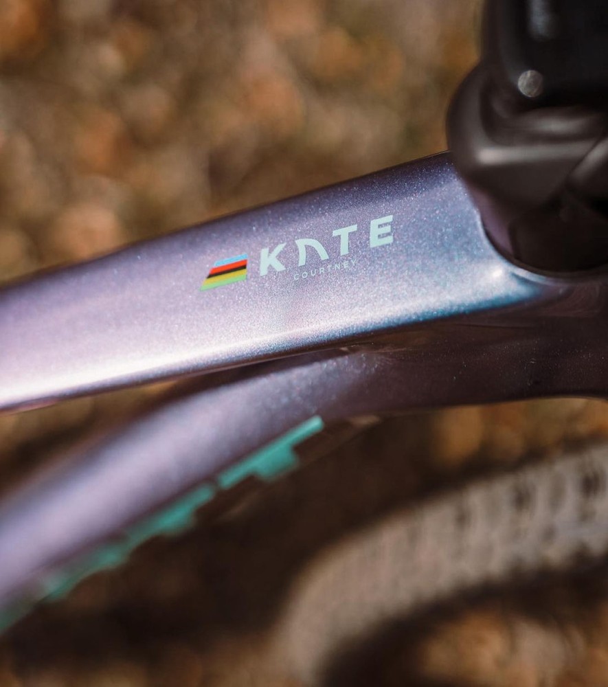 Al detalle la nueva SCOTT Scale 2023 de Kate Courtney