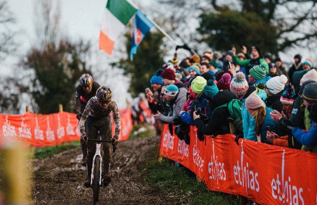 Cyclocross basics, what you need to practice to get faster